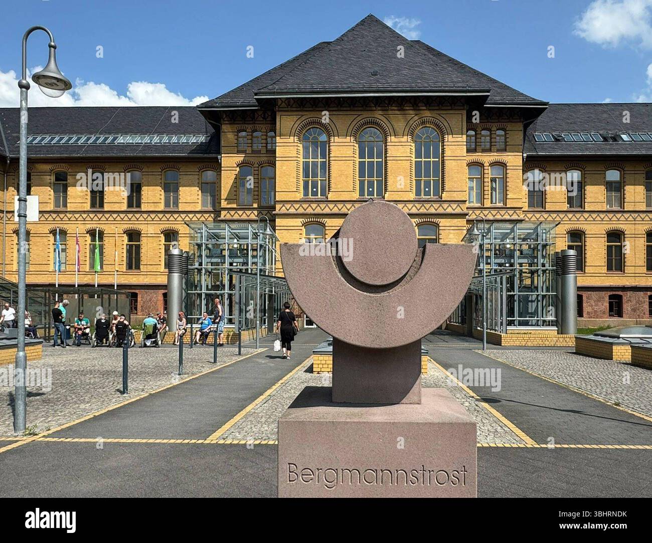 Halle Merseburger Strae