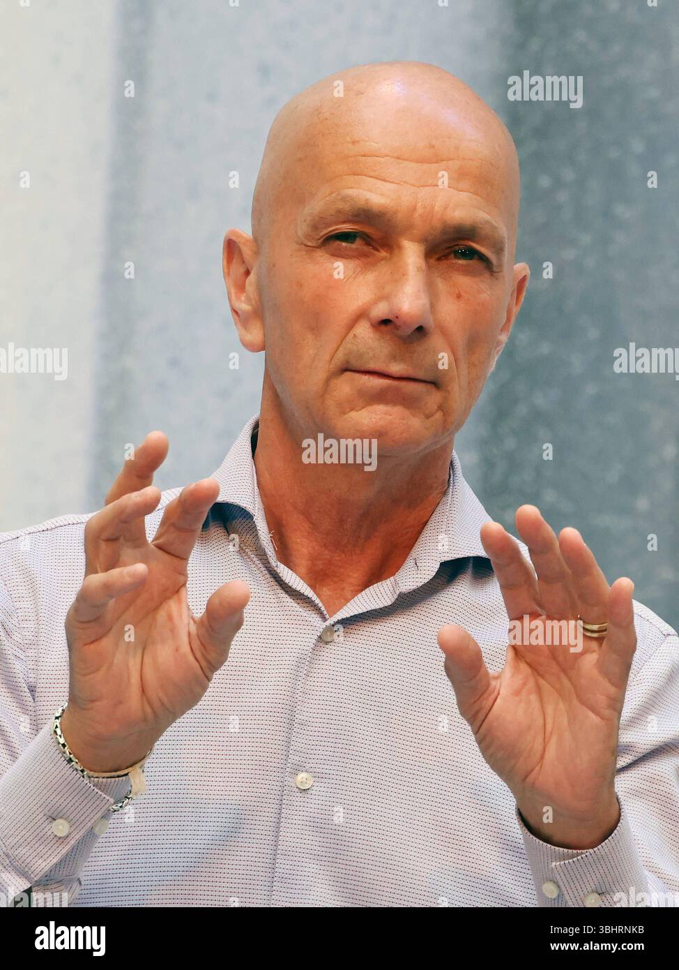 03.06.2025 Sachsen Anhalt Sachsen-Anhalt Halle Saale nt Neues Theater ...