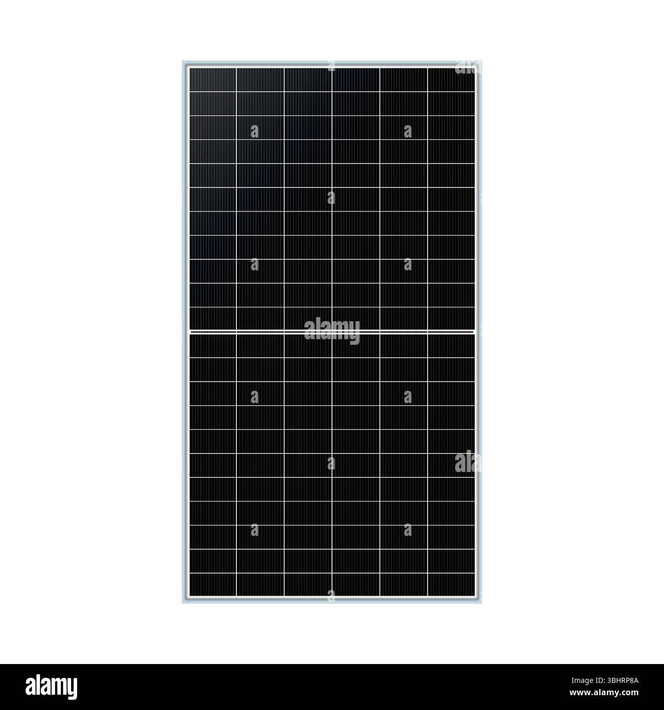 Solar powerplant Stock Vector Images - Alamy