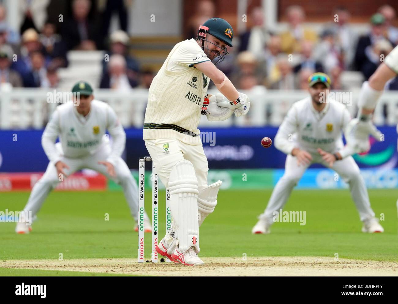 Australia’s Travis Head on day one of the ICC World Test Championship ...
