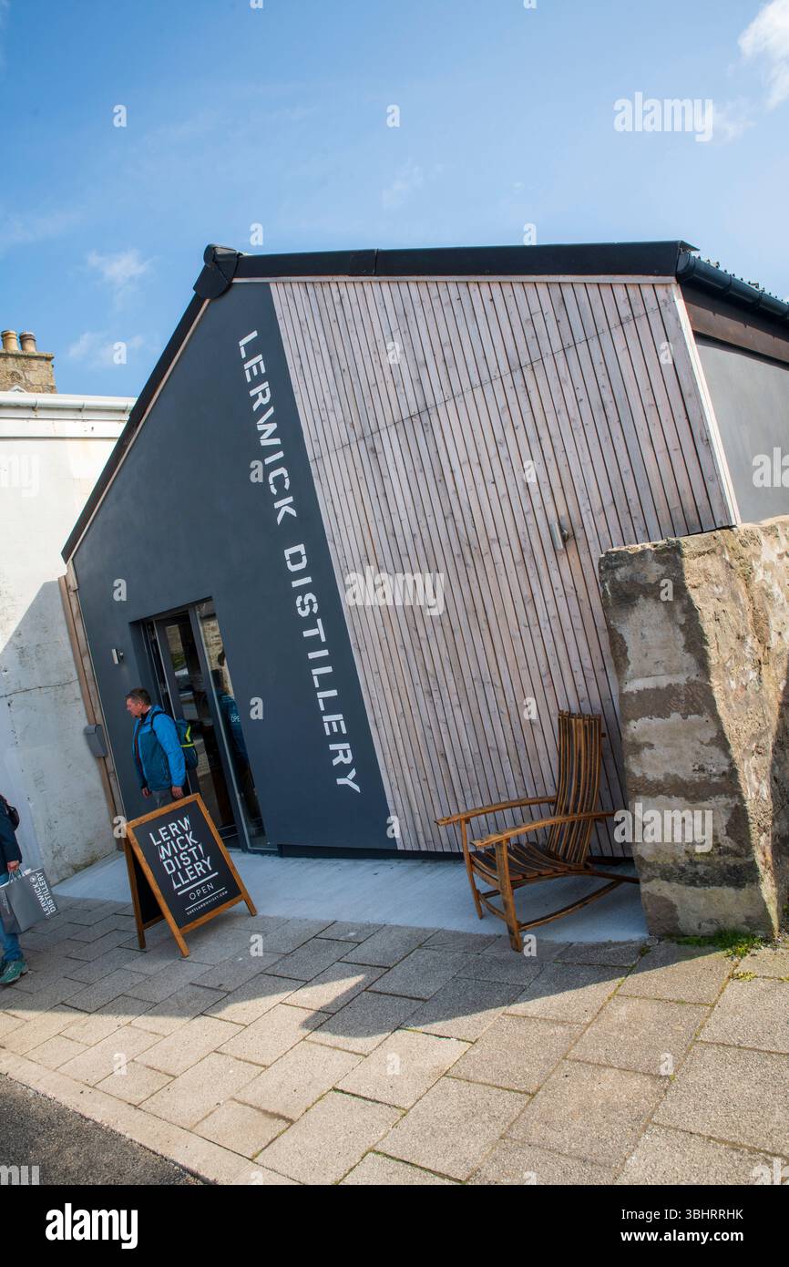 Shetland spirits hi-res stock photography and images - Alamy