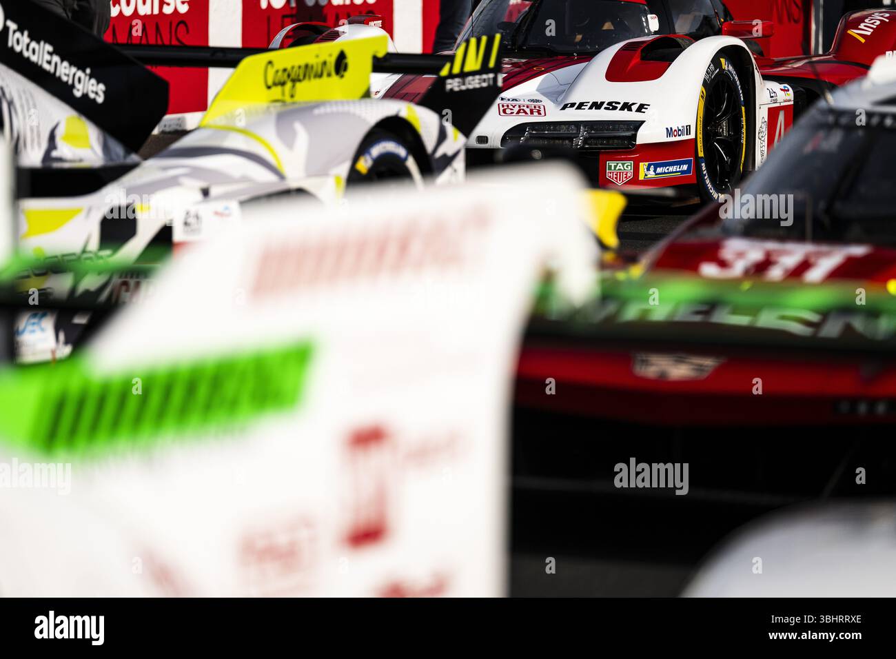 04 NASR Felipe (bra), TANDY Nick (gbr), WEHRLEIN Pascal (ger), Porsche ...