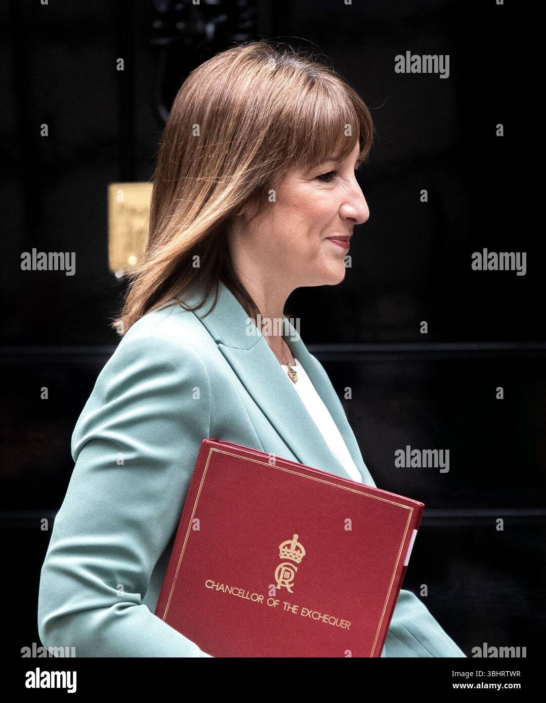 London, England, UK. 11th June, 2025. Chancellor of the Exchequer ...
