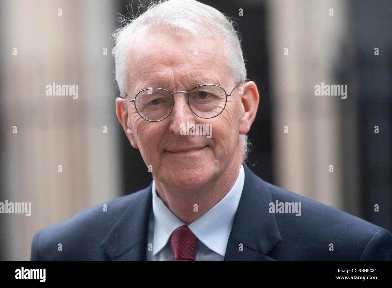 London, UK. 11 Jun 2025. Pictured: Hilary Benn - Secretary of State for ...