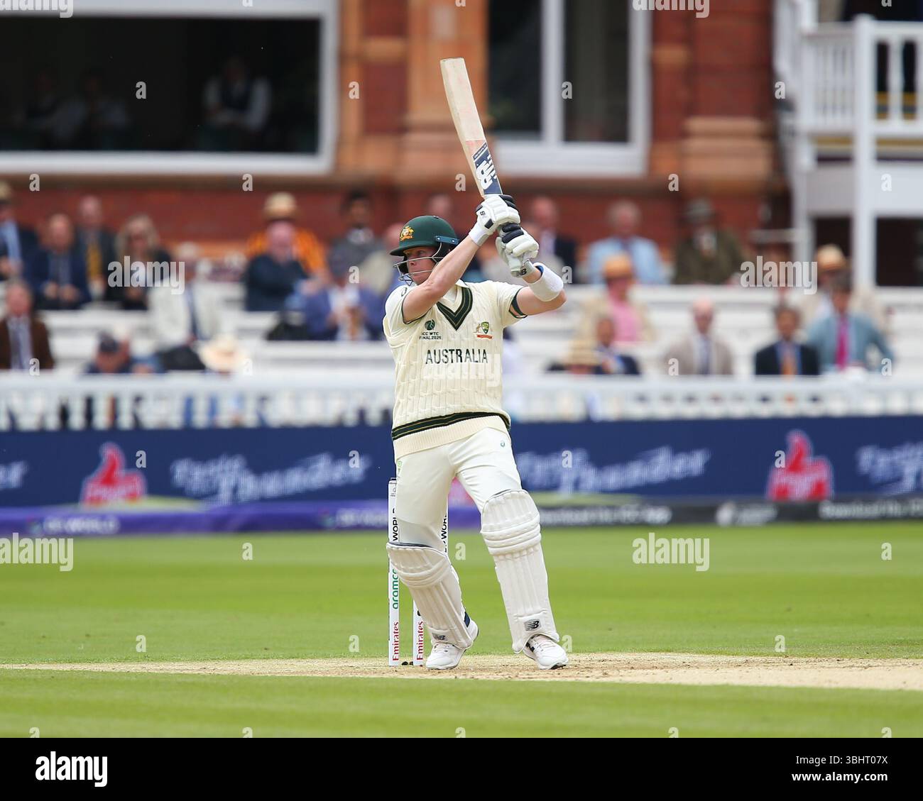 London, UK. 11th June, 2025. London, England, June 11 2025: Steve Smith ...