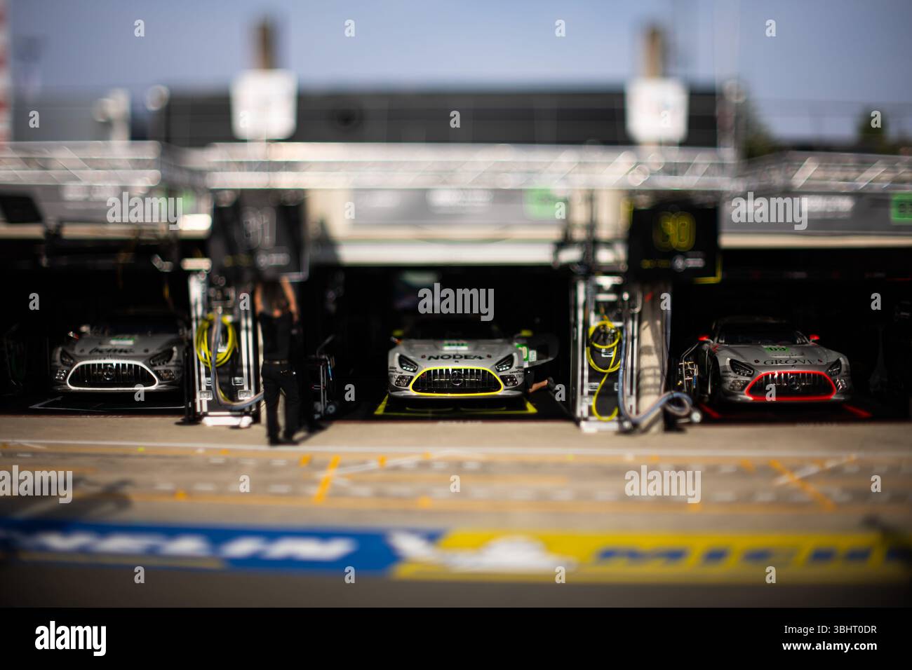 60 GILBERT Andrew (gbr), RUEDA Fran (spa), HANAFIN Lorcan (gbr), , Iron ...