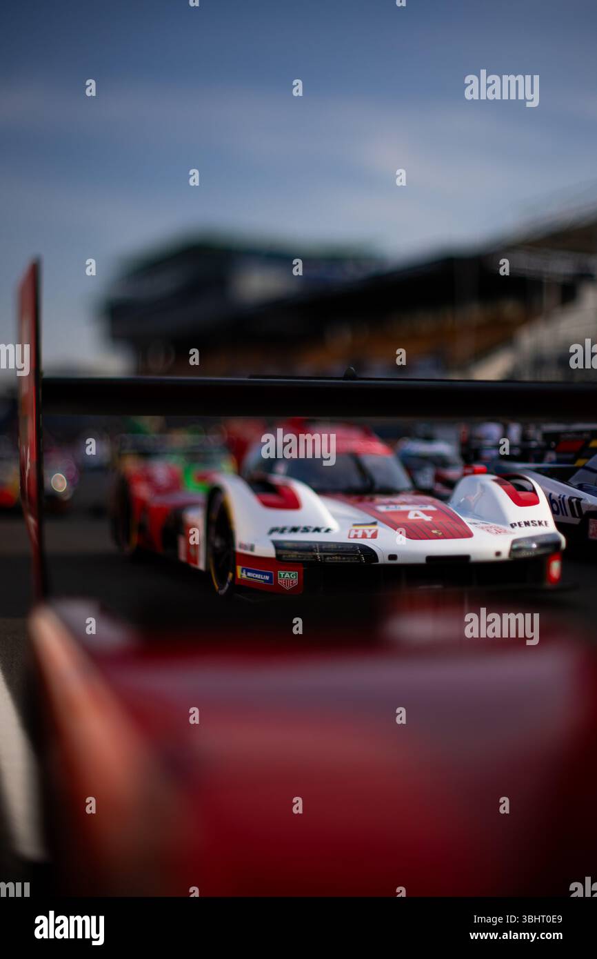 04 NASR Felipe (bra), TANDY Nick (gbr), WEHRLEIN Pascal (ger), Porsche ...