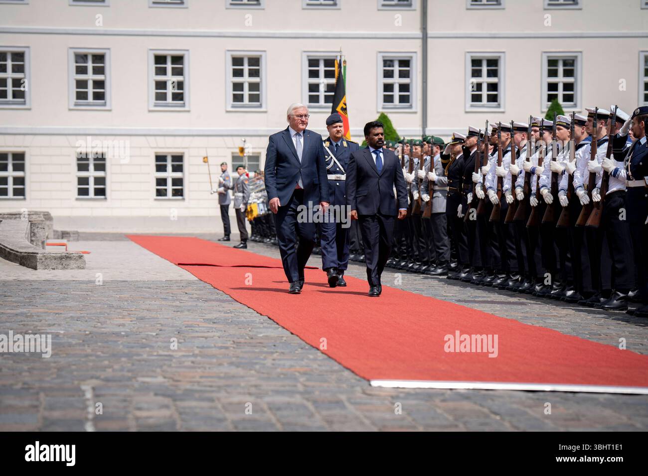 Bundespräsident, Präsident, Anura Kumara Dissanayake Bundespräsident ...