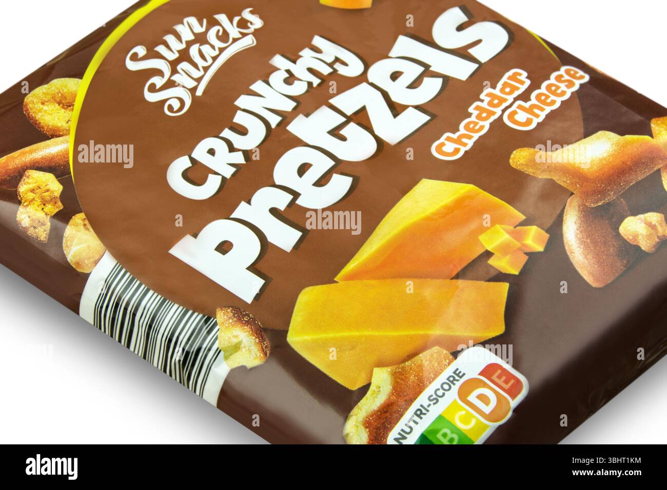 Bag snacks logo hi-res stock photography and images - Alamy