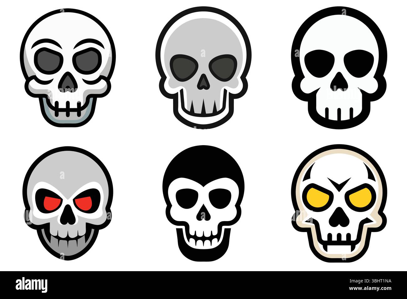 Spooky visual Stock Vector Images - Alamy