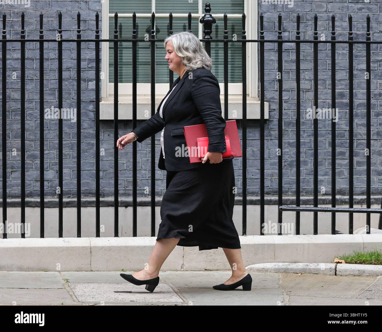 London, UK. 11th June, 2025. Heidi Alexander, Transport Secretary, MP ...