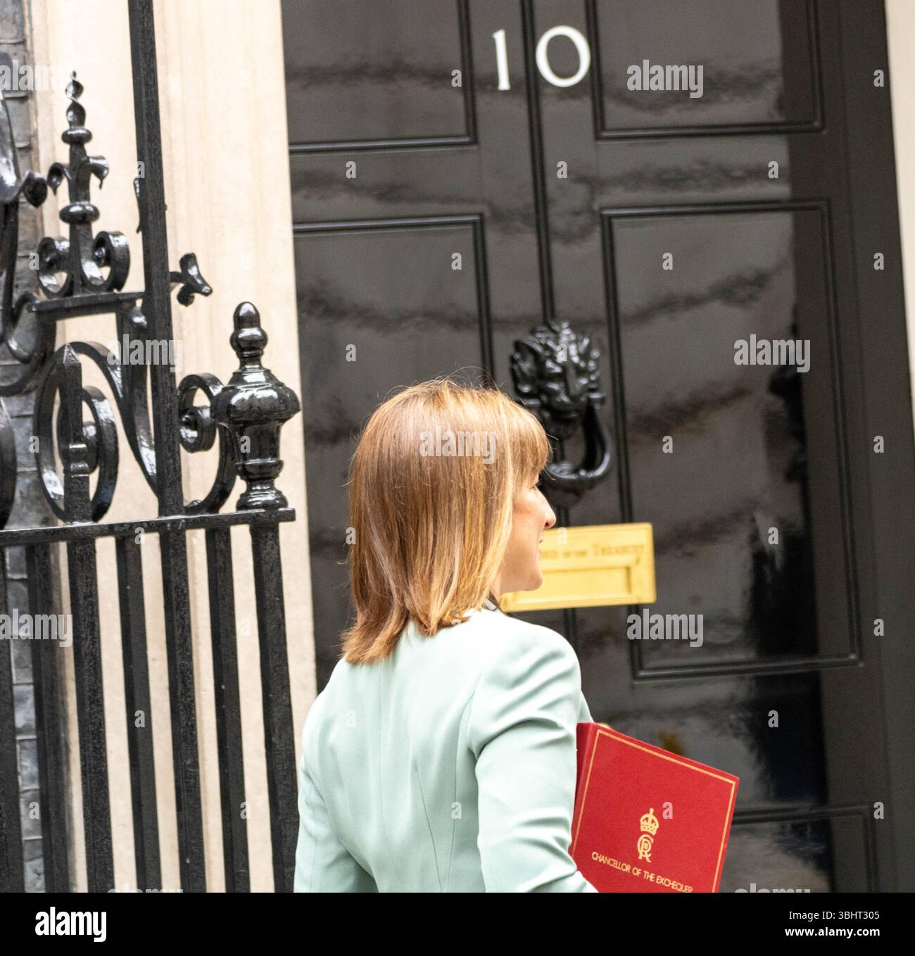 London, UK. 11th June, 2025. Rachel Reeves, Chancellor of the Exchequer ...