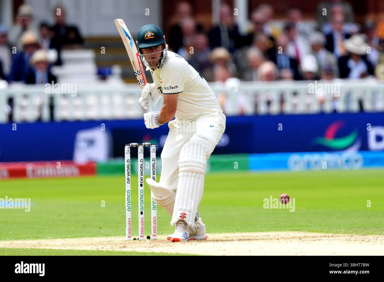 Australia’s Beau Webster on day one of the ICC World Test Championship ...