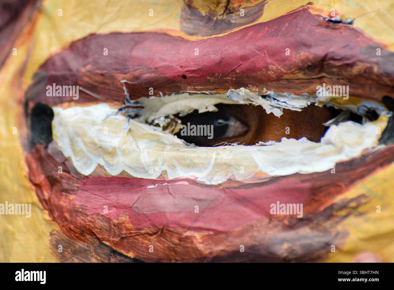 June 11, 2025, Pasay, Ncr, Philippines: A close up of Sara Duterte's ...