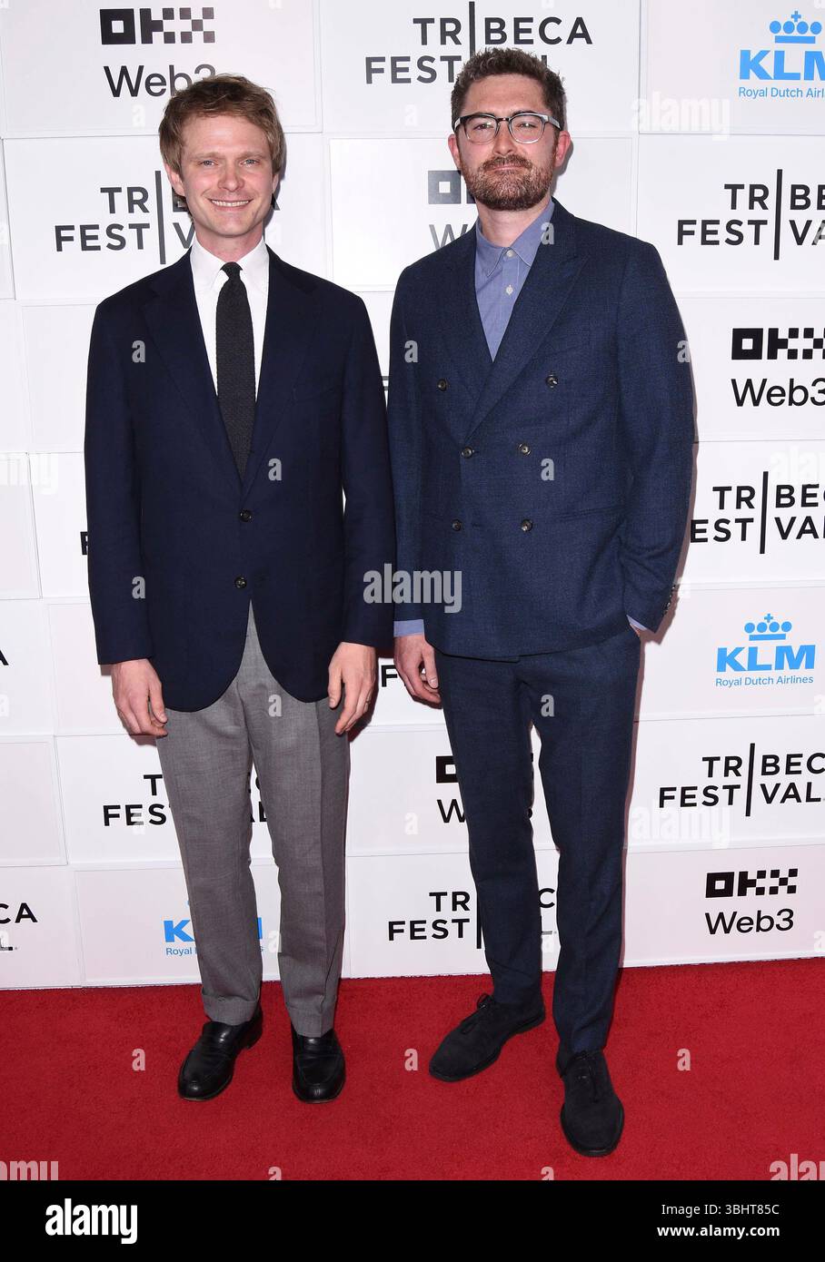 Photo by: Patricia Schlein/STAR MAX/IPx 2025 Alexander Owen and Ben ...