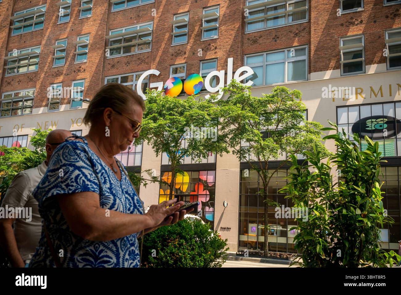 Pride month google hi-res stock photography and images - Alamy