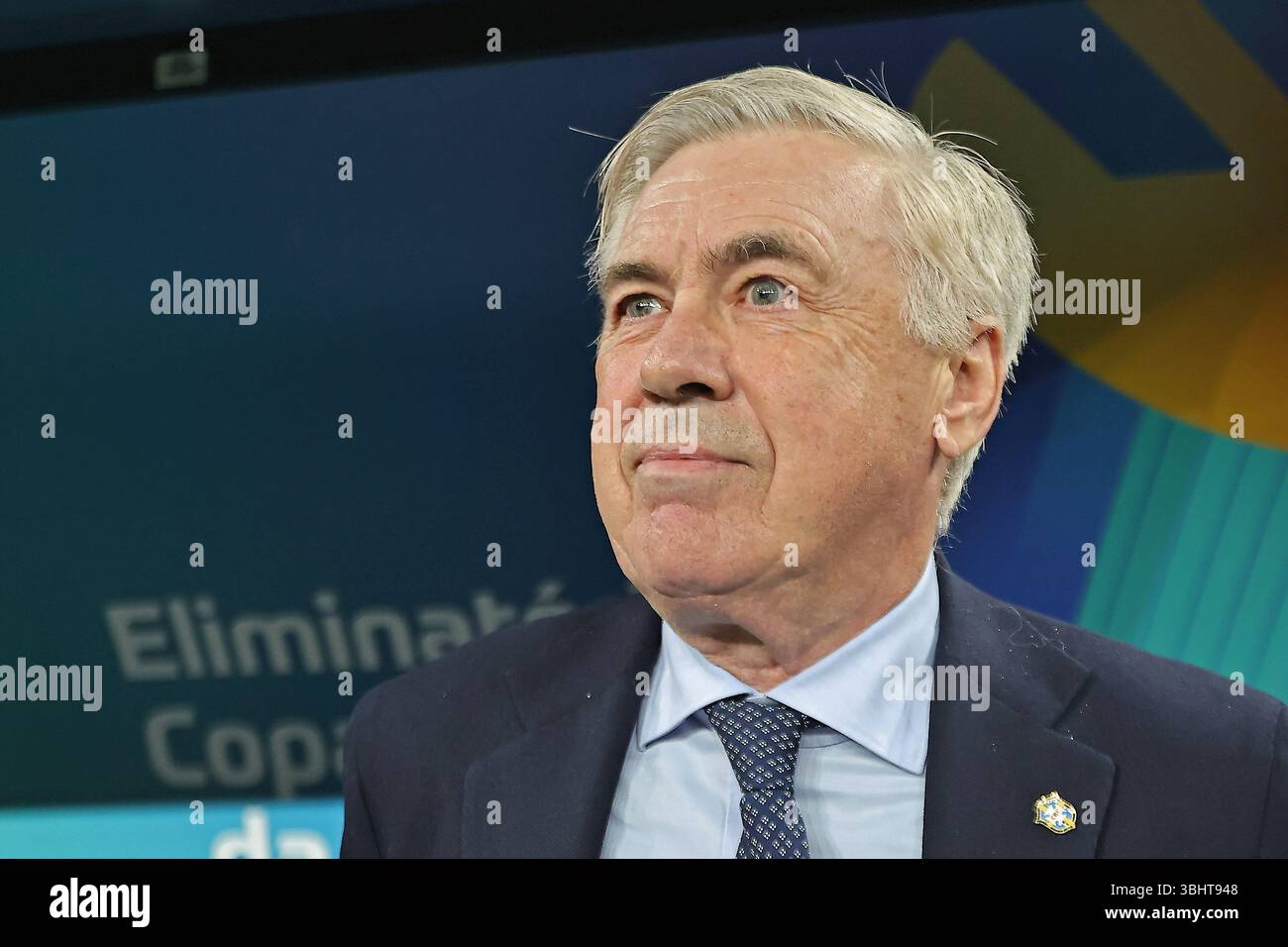 Brazil national team football 2025 hi-res stock photography and images ...