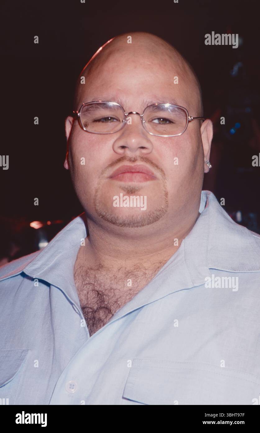 Joseph Antonio Cartagena, known as Fat Joe attends the party to ...