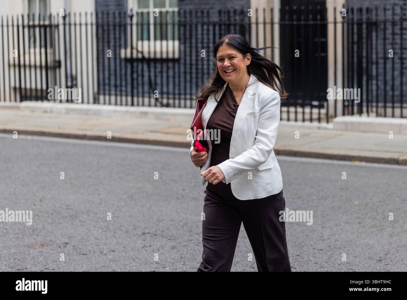 London, UK. 11 JUN, 2025. Lisa Nandy, Secretary of State for Culture ...