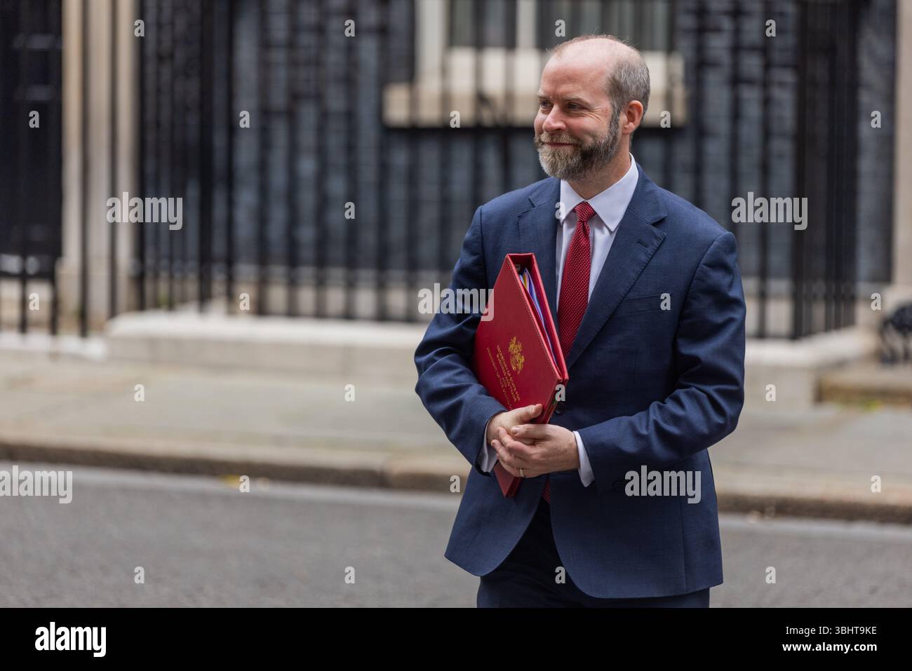 London, UK. 11 JUN, 2025. Jonathan Reynolds, Secretary of State for ...