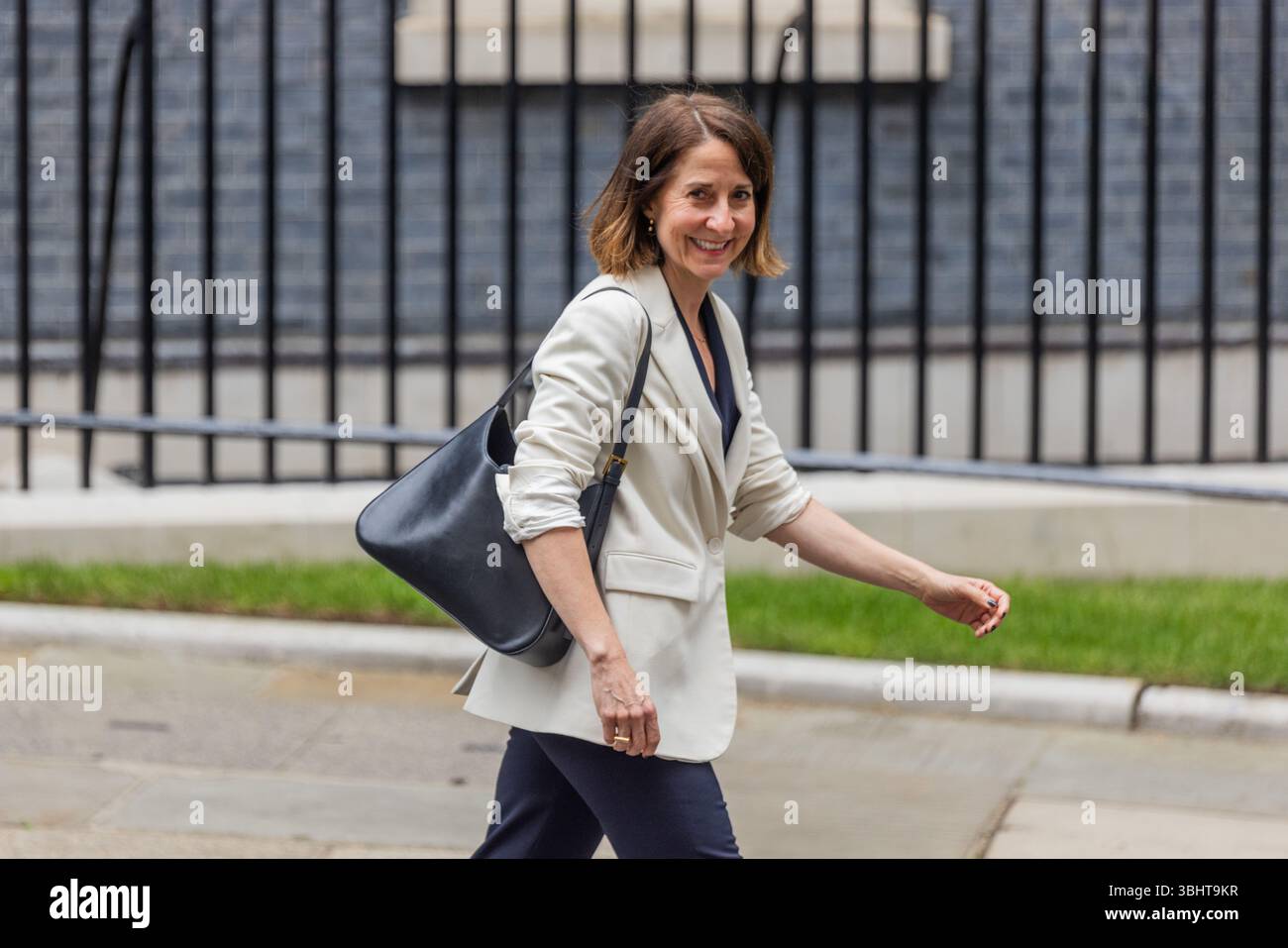 London, UK. 11 JUN, 2025. Liz Kendall, Secretary of State for work and ...
