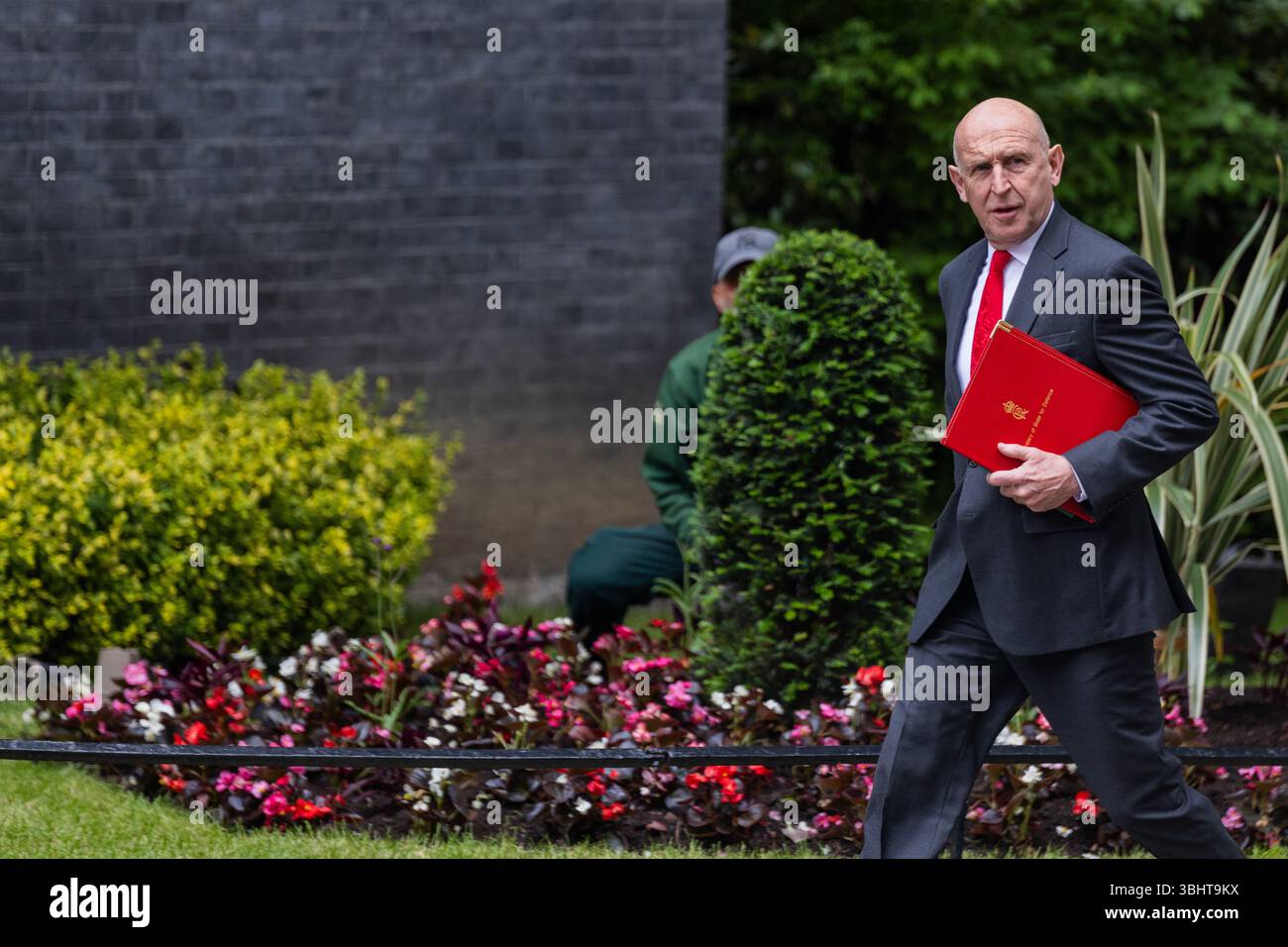 London, UK. 11 JUN, 2025. John Healey, Secretary of State for Defence ...