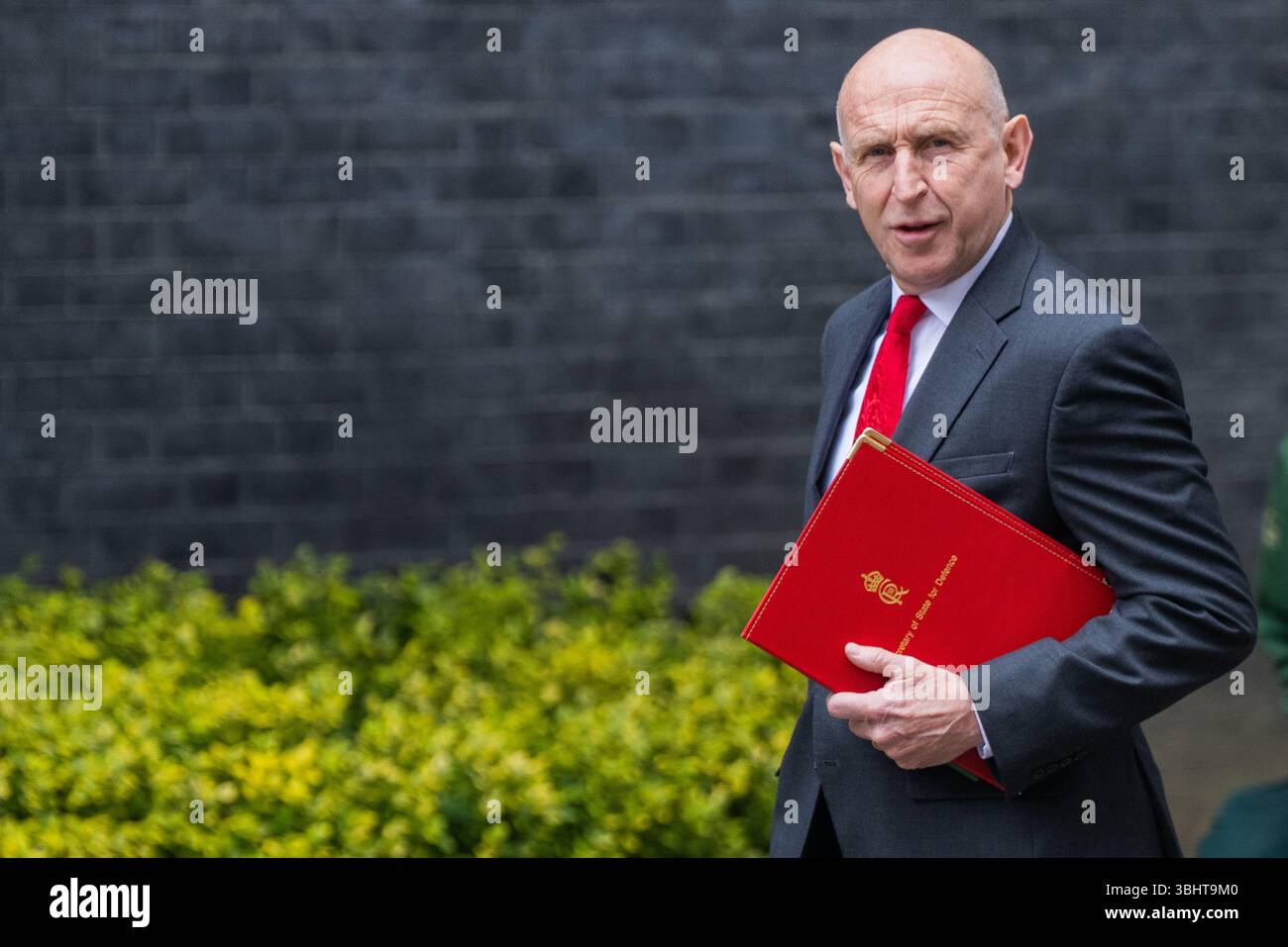 London, UK. 11 JUN, 2025. John Healey, Secretary of State for Defence ...
