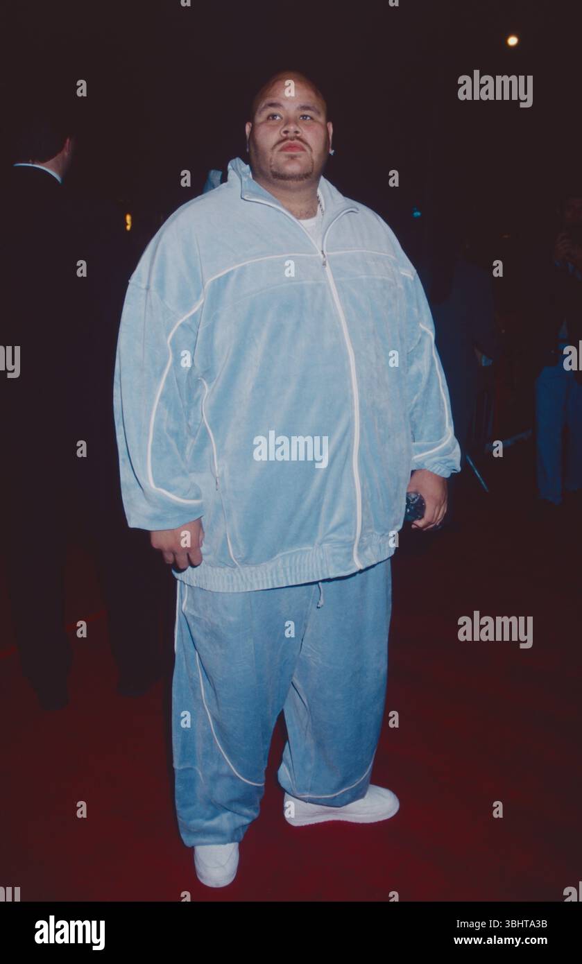 Joseph Antonio Cartagena, known as Fat Joe attends the premiere of ...