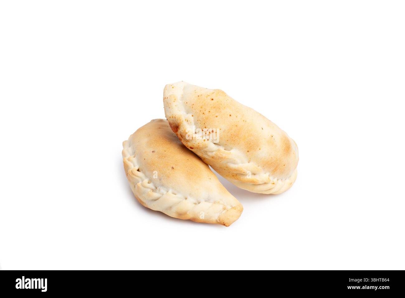 Two argentinian beef empanada hi-res stock photography and images - Alamy