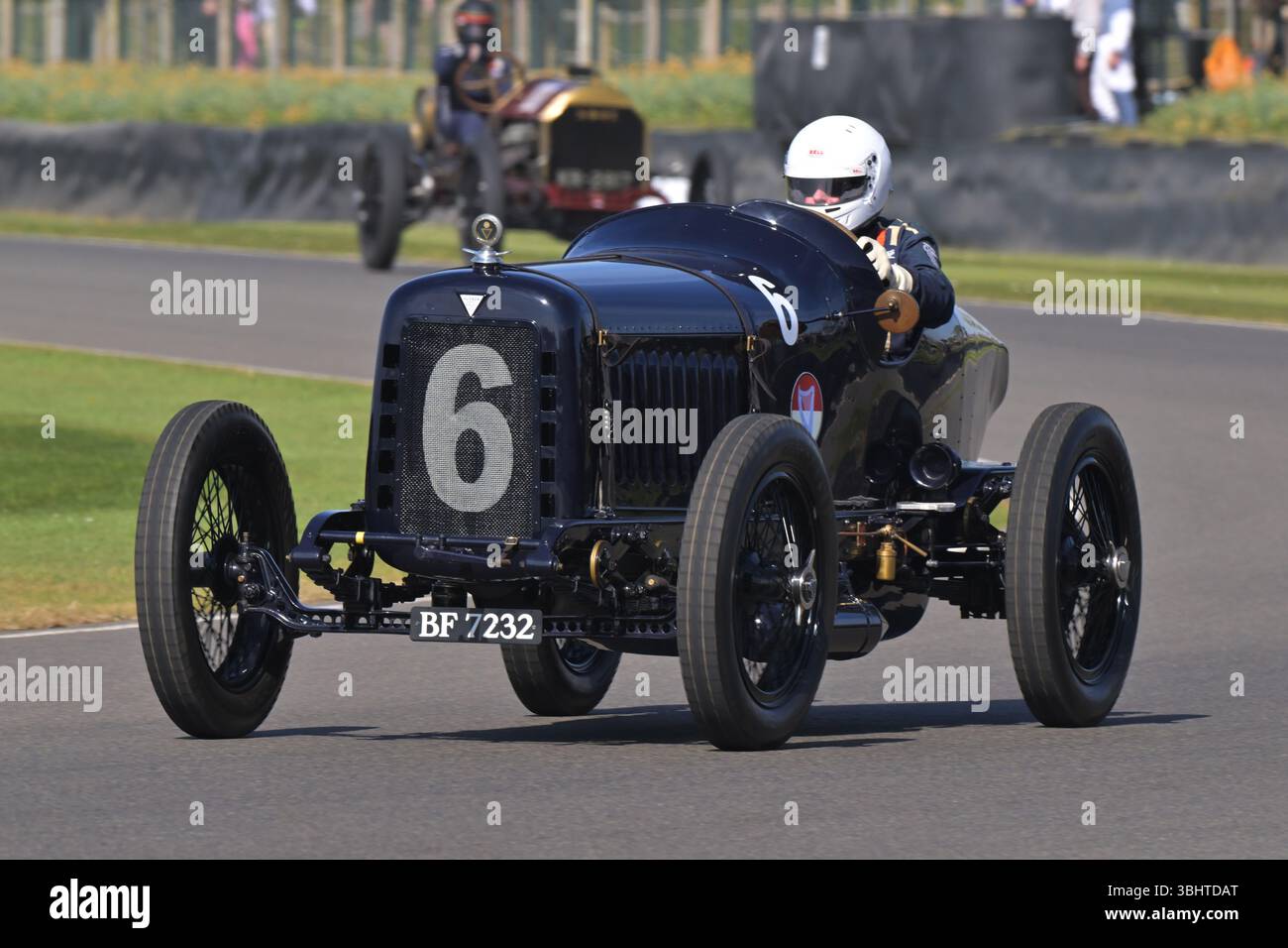 Ian Balmforth, Hudson Super Six Racer, SF Edge Trophy, For Edwardian ...