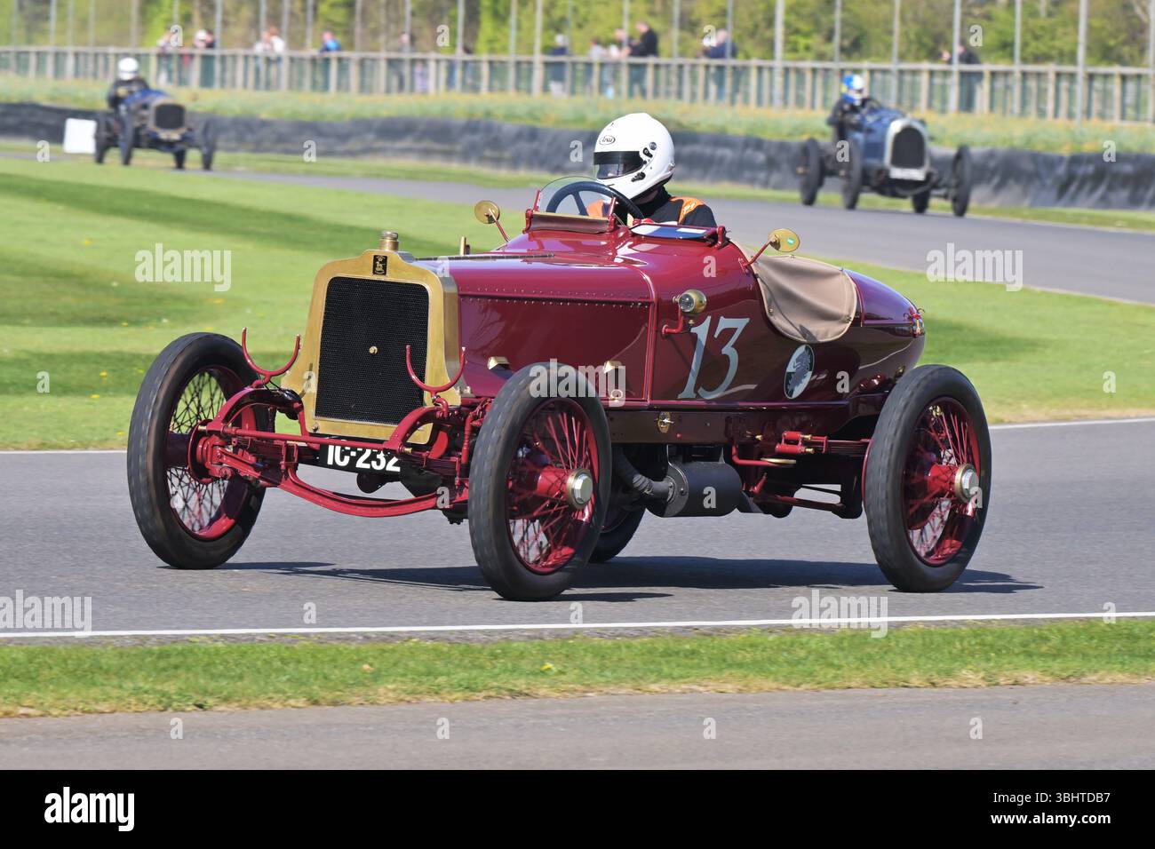 John Polson, Talbot 25hp Sporting Model, SF Edge Trophy, For Edwardian ...