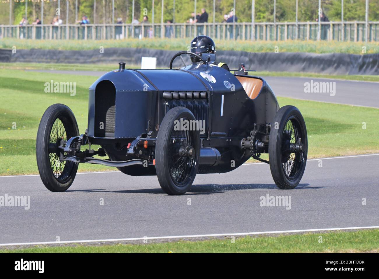 Philipp Dressel, Benz 200, Hornsted, SF Edge Trophy, For Edwardian cars ...