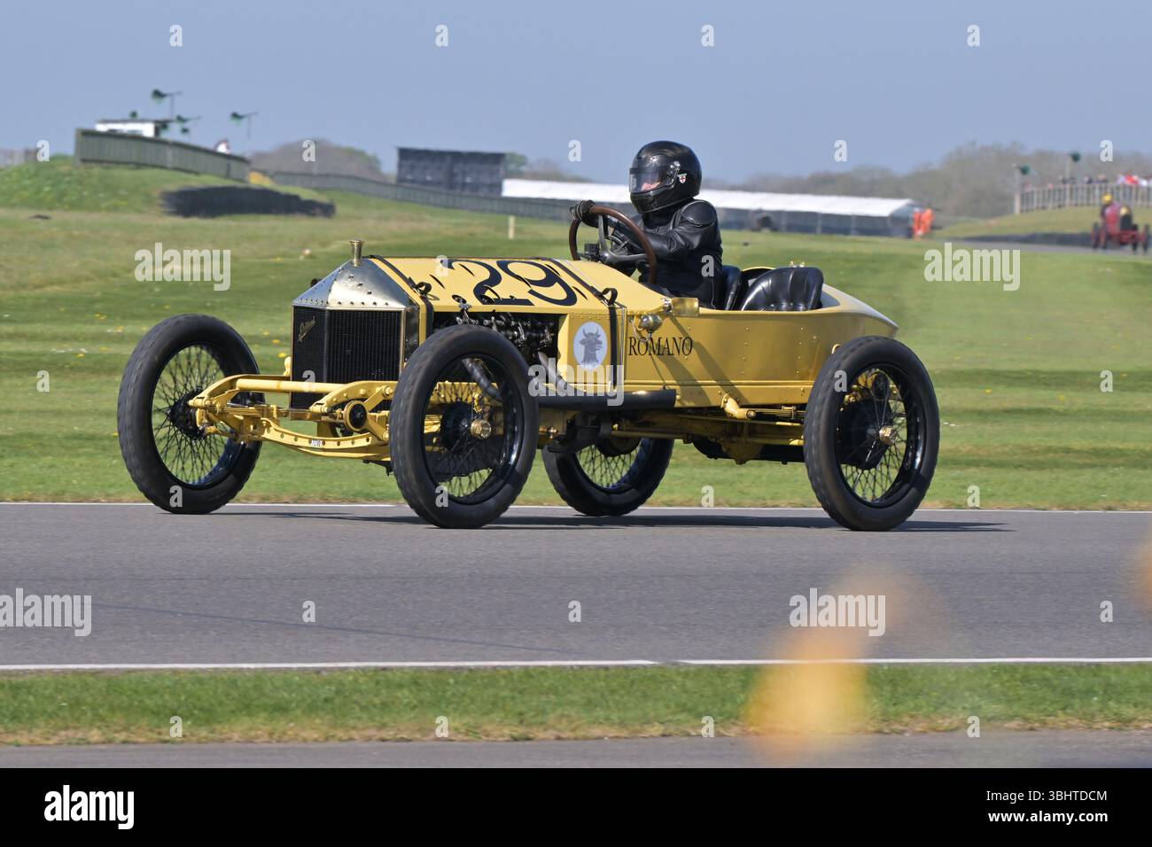 Julian Grimwade, Oakland Romano Special, SF Edge Trophy, For Edwardian ...