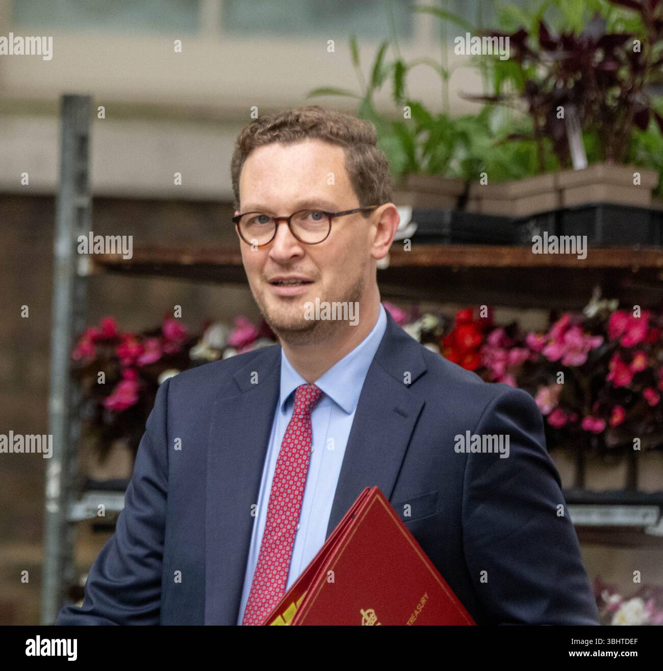 London, UK. 11th June, 2025. Darren Jones, Chief Secretary to the ...