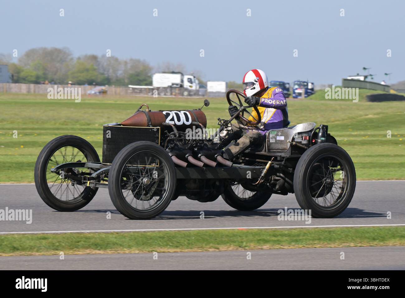 Mark Walker, Darracq 200hp, SF Edge Trophy, For Edwardian cars and Aero ...