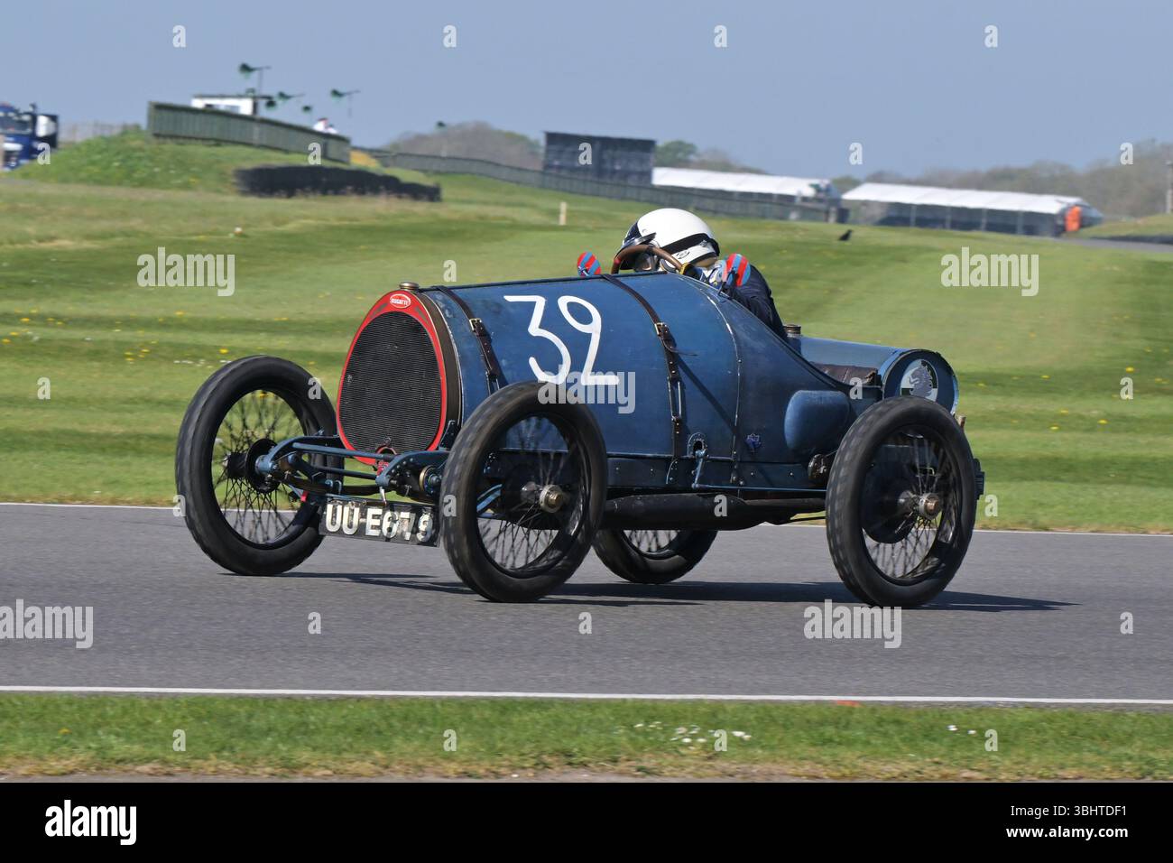 Alex Hearnden, Bugatti 8 Valve, SF Edge Trophy, For Edwardian cars and ...