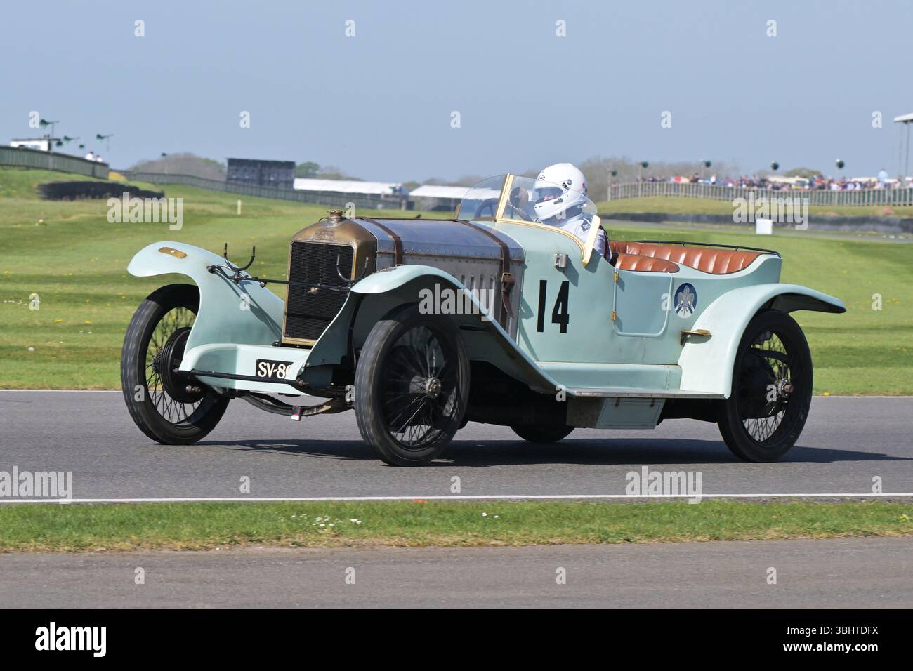 Niall Dyer, Peugeot 148, SF Edge Trophy, For Edwardian cars and Aero ...