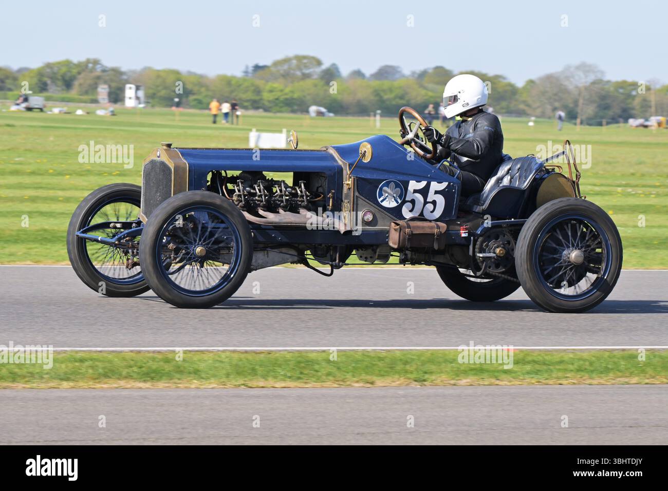 Matt Johnston, De Dion Bouton Curtis OX, SF Edge Trophy, For Edwardian ...