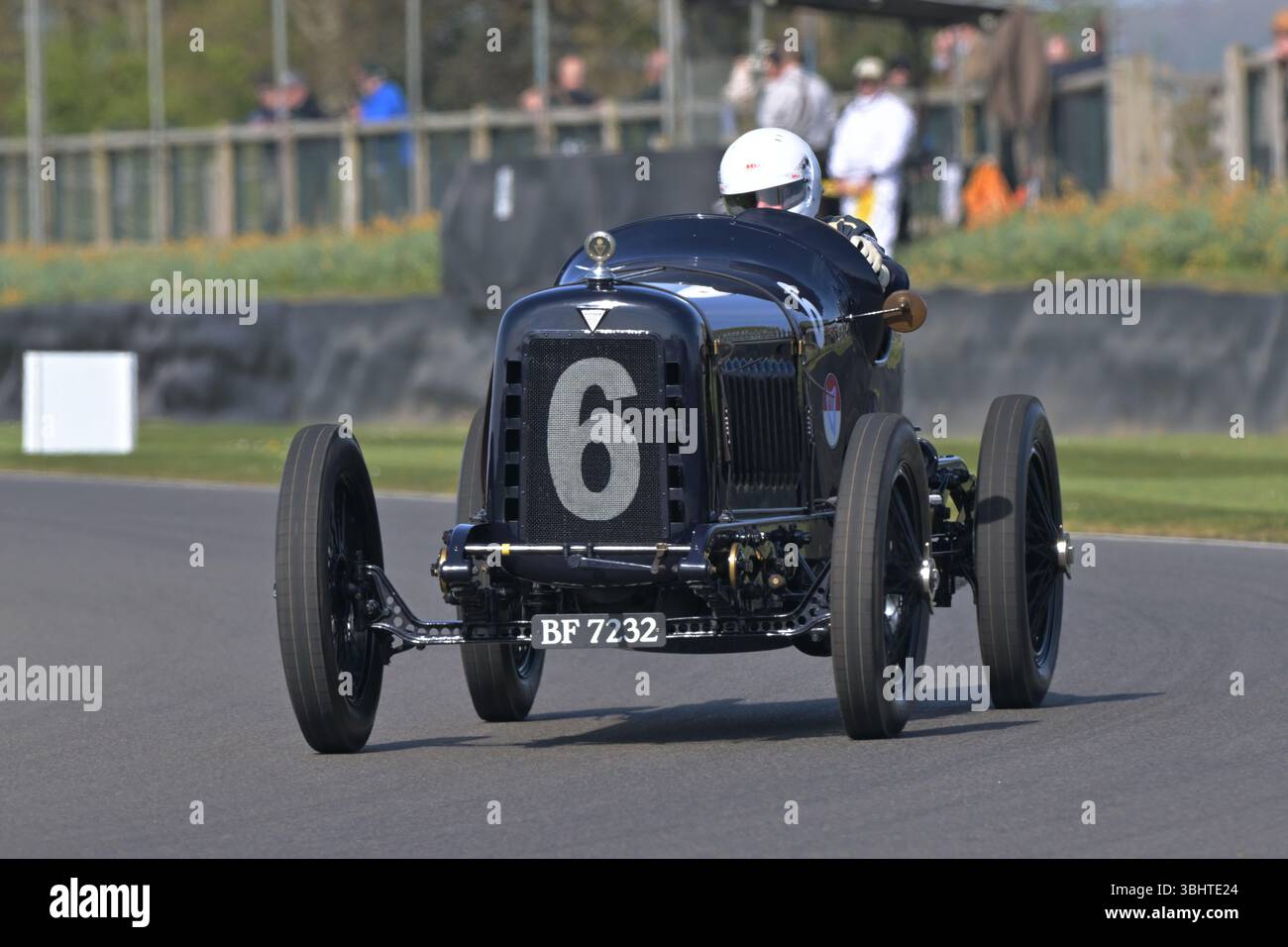 Ian Balmforth, Hudson Super Six Racer, SF Edge Trophy, For Edwardian ...