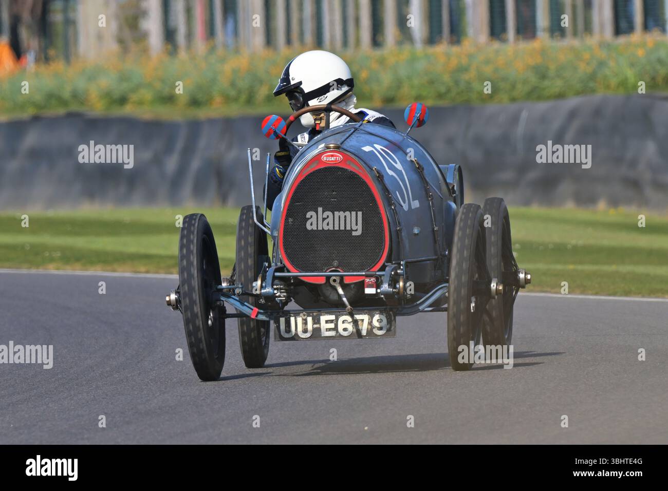 Alex Hearnden, Bugatti 8 Valve, SF Edge Trophy, For Edwardian cars and ...