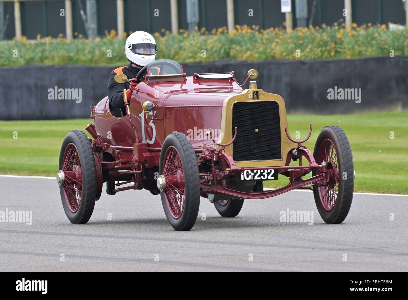 John Polson, Talbot 25hp Sporting Model, SF Edge Trophy, For Edwardian ...