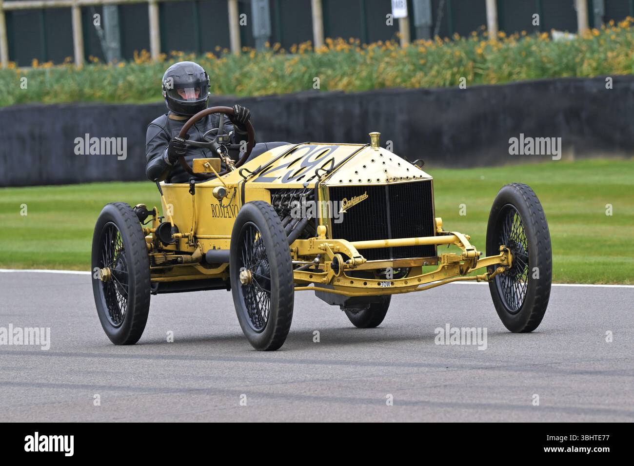 Julian Grimwade, Oakland Romano Special, SF Edge Trophy, For Edwardian ...