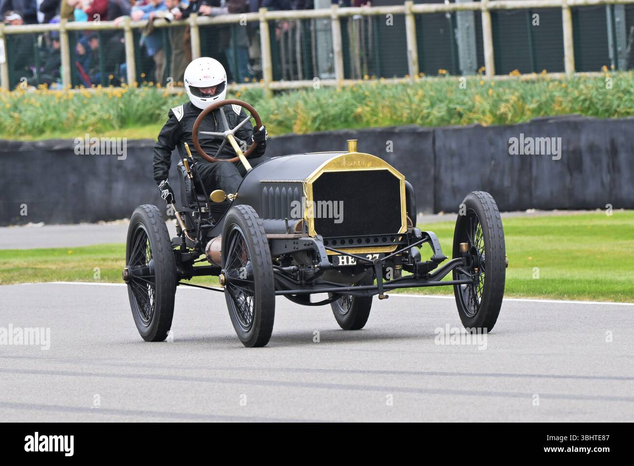 Graham Rankin, Napier GP, SF Edge Trophy, For Edwardian cars and Aero ...