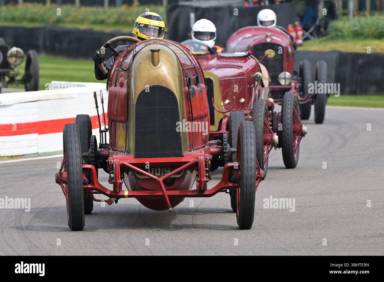 Duncan Pittaway, FIAT S76, SF Edge Trophy, For Edwardian cars and Aero ...