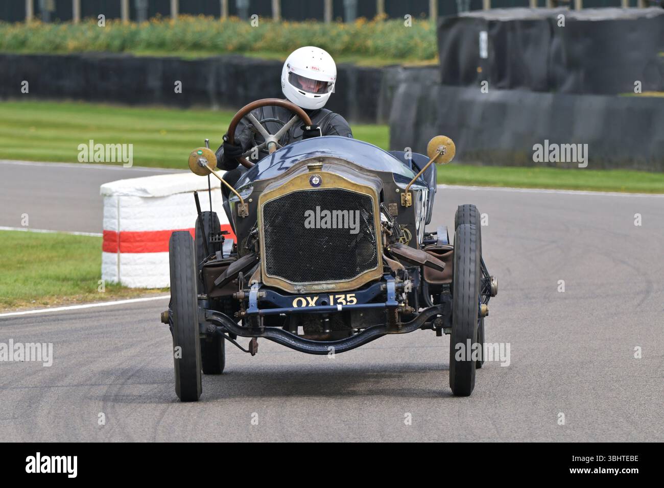 Matt Johnston, De Dion Bouton Curtis OX, SF Edge Trophy, For Edwardian ...