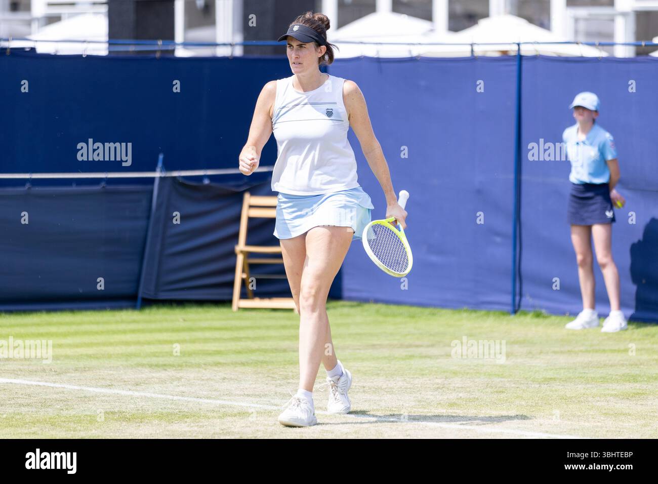 Lexus Ilkley Open 2025, WTA 125, Women’s Doubles, Ilkley, United ...