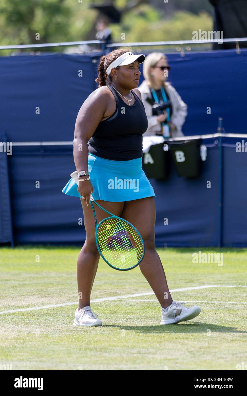 Lexus Ilkley Open 2025, WTA 125, Women’s Doubles, Ilkley, United ...