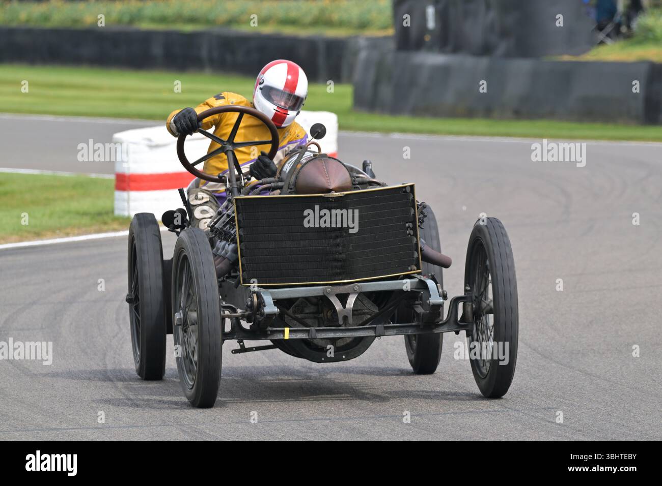 Mark Walker, Darracq 200hp, SF Edge Trophy, For Edwardian cars and Aero ...