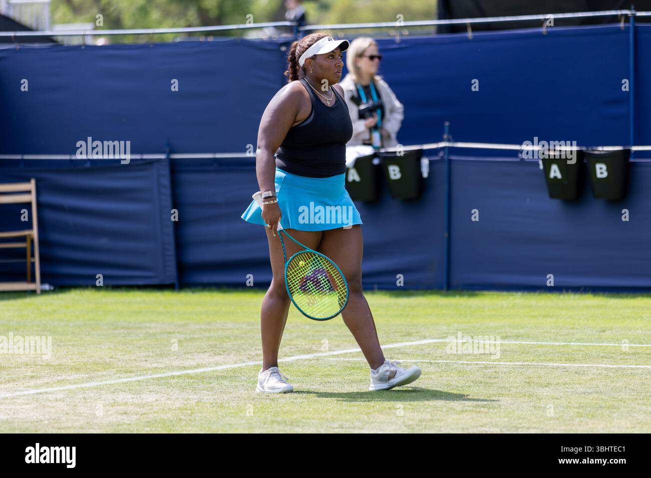 Lexus Ilkley Open 2025, WTA 125, Women’s Doubles, Ilkley, United ...