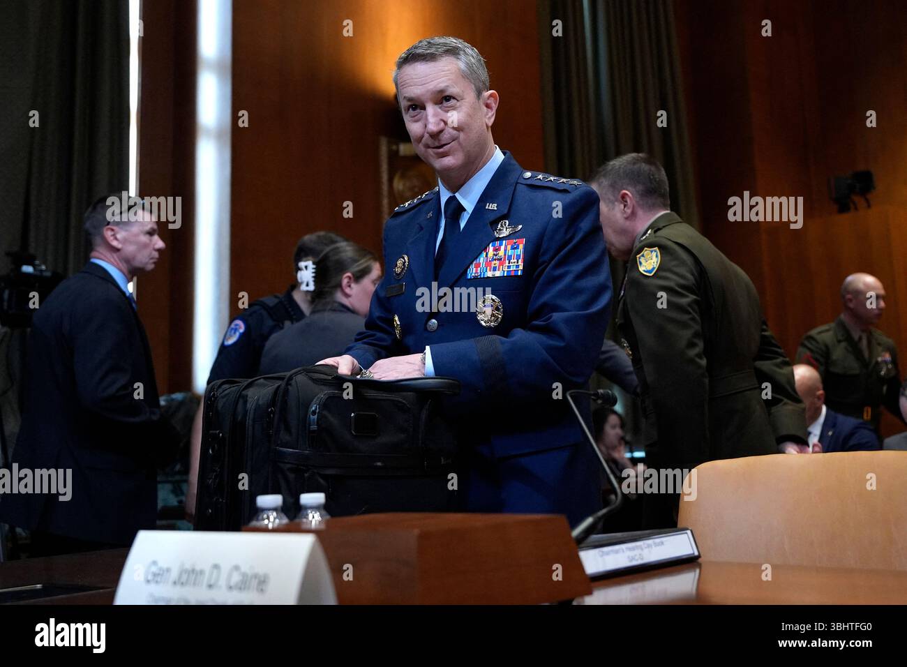 Washington, United States. 11th June, 2025. Joint Chiefs of Staff ...